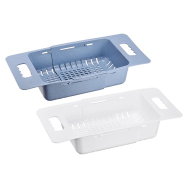 Uxcell 8x6" Fast Food Tray, Plastic Multi-Purpose Rectangle Serving ...