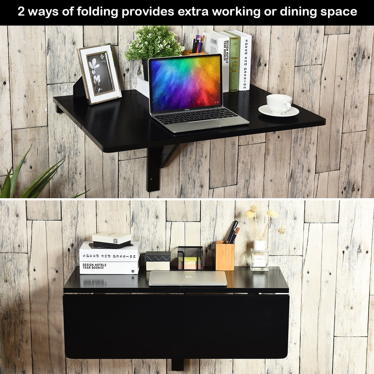 Wall Mounted Table Plans
