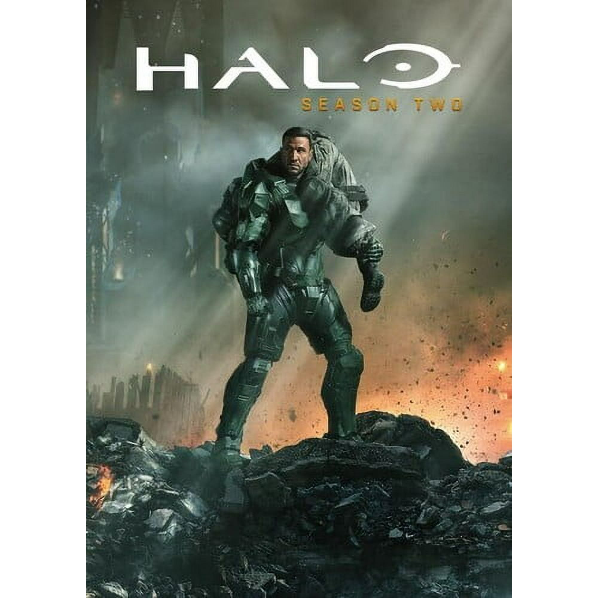 Click here for Paramount Home Entertainment Halo: Season Two prices