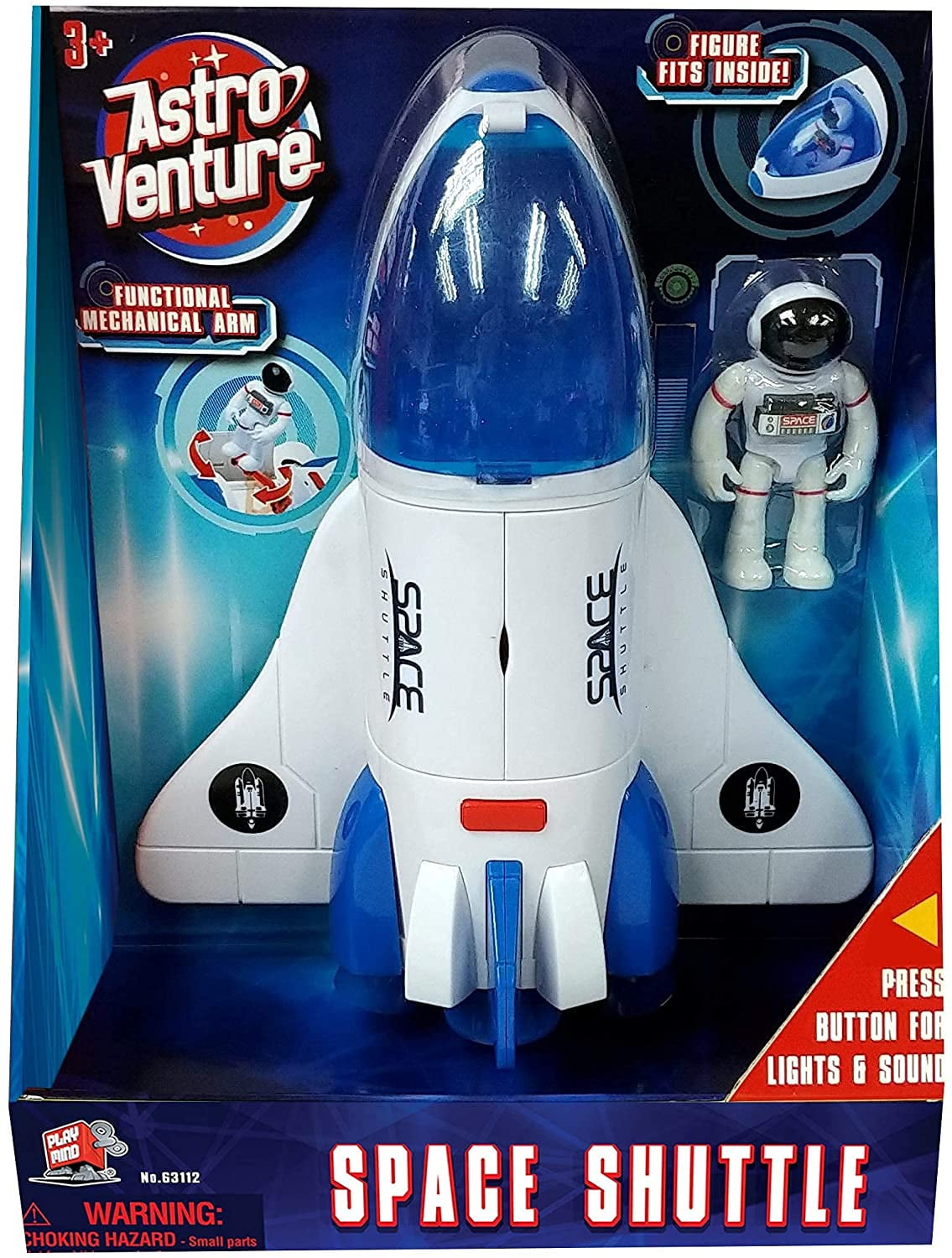 Space Shuttle Parts Cockpit