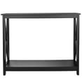Console Table For Entryway Storage Shelf Entry Modern Farm Accent Sofa ...
