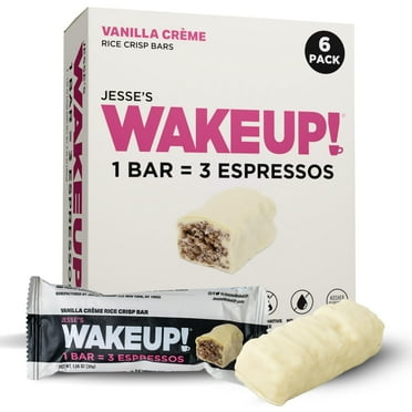 AWAKE - Caffeinated Chocolate Bites - Coffee Alternative - Low Calorie ...