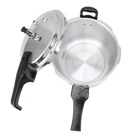 Aluminum Alloy Pressure Cooker, Large Capacity, Easy to Install ...