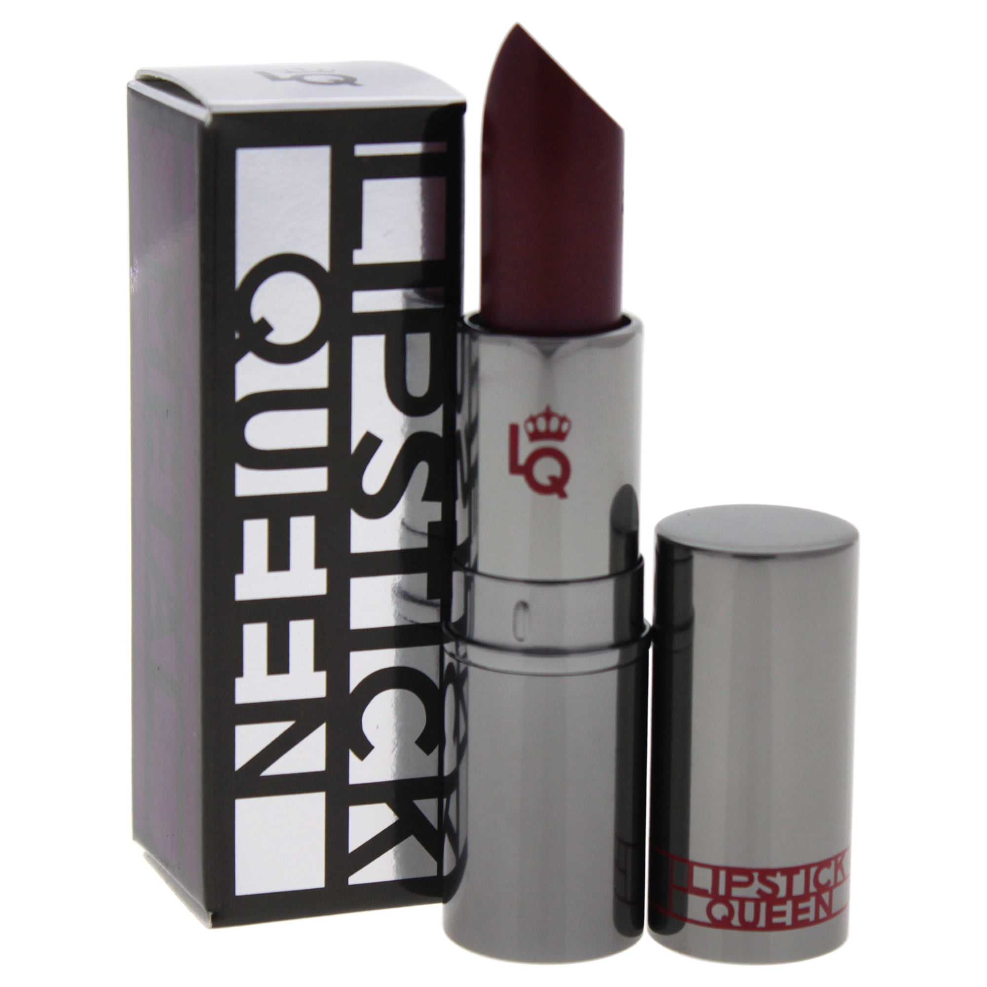 The Metals Lipstick - Noire Metal by Lipstick Queen for Women - 0.13 oz ...