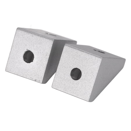 Sonew Right Angles Corners Brackets, Aluminum Angle Corner Connector ...