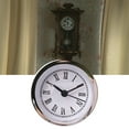 60mm Quartzs Clock Insert Fit Up for Crafting Unique Clock Projects ...