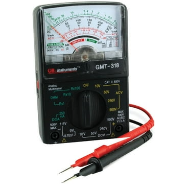 Innova 3320 Auto-Ranging Digital Multimeter - Walmart.com