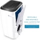 Airo Comfort Portable Air Conditioner 14,000 BTU - 8,600 SACC Quiet Air ...