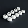 5Pair Soft Silicone Earbuds Earphone Tip Earplug with Storage Cover for ...