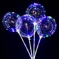 BESTSKY 2026 New 20Pcs Happy Birthday Balloon Sturdy Tpu Material ...