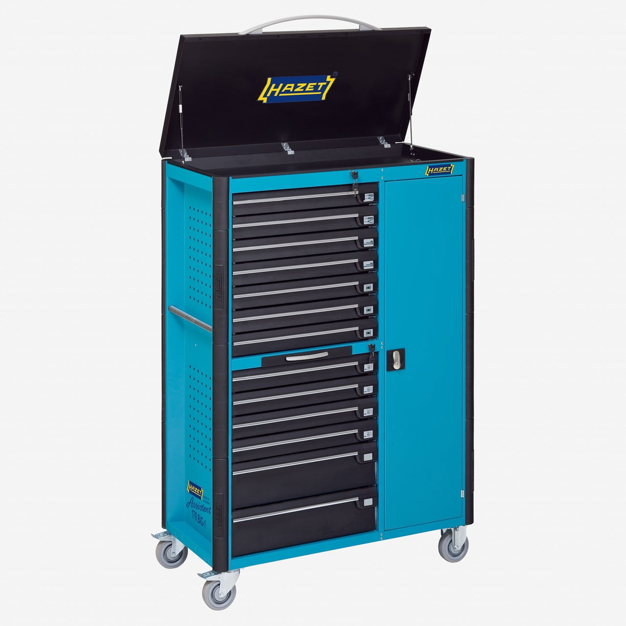 Hazet 179 BIG-1 Tool trolley Assistent - Walmart.com
