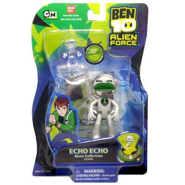 Ben 10 Alien Force Ultimate Echo Echo