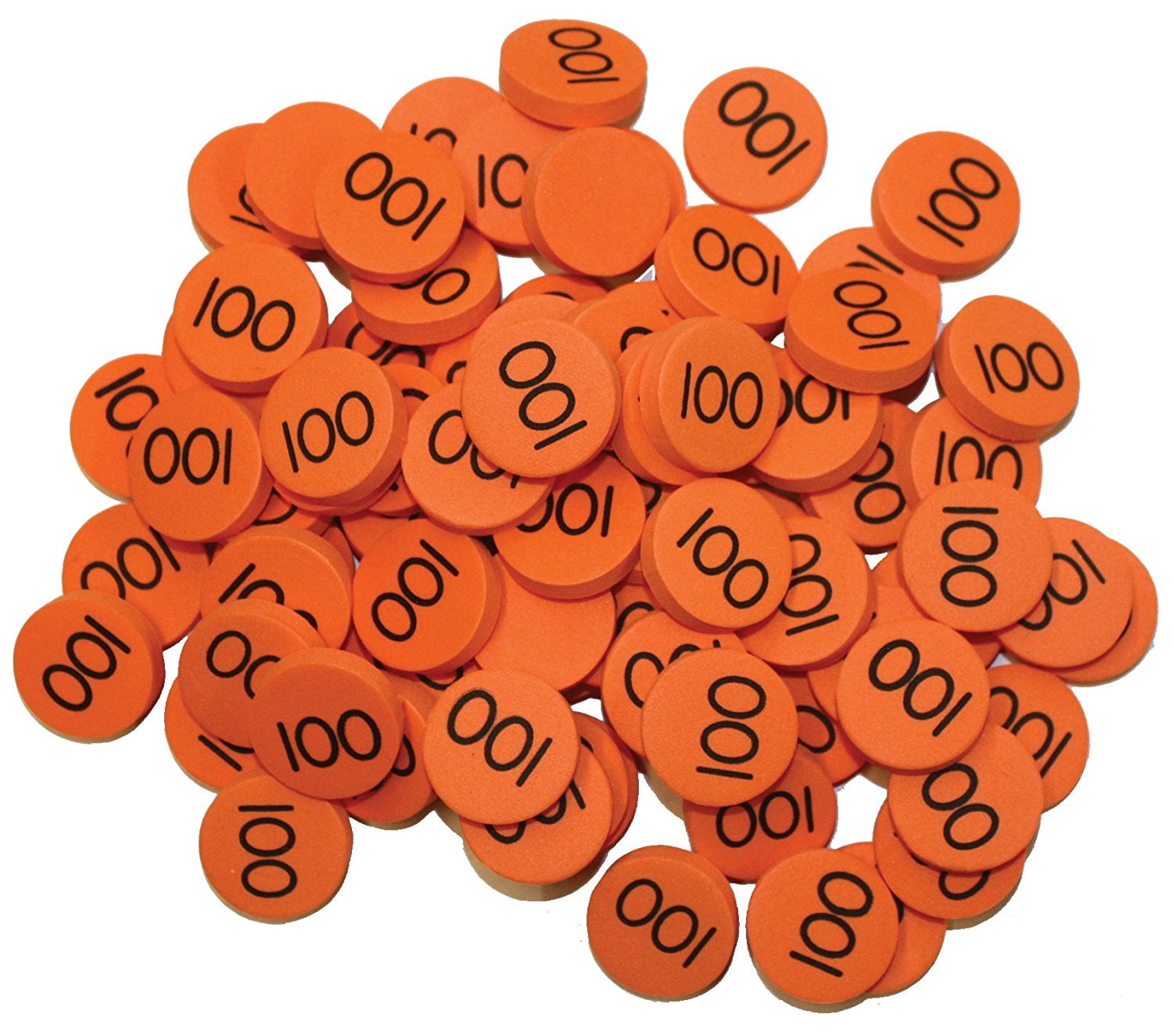Place Value Disks 1 3 100 Hundreds Disks Singapore Math Crystal Place Value Disks 1 3 100 Hundreds Disks Singapore Math Crystal