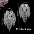 Beaded Shoulder Epaulets Handmade Shoulder Jewelry Tassels Epaulettes ...