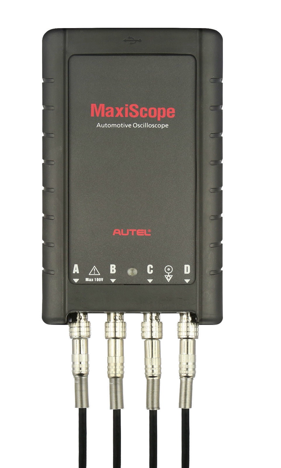 Autel MaxiScope MP408 4 Channel Automotive Oscilloscope Basic Kit for ...