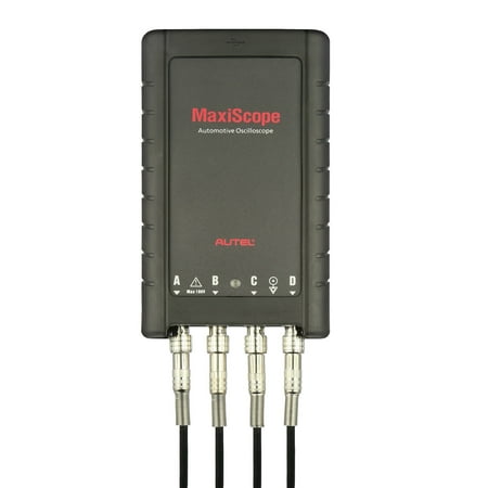 Autel MaxiScope MP408 4 Channel Automotive Oscilloscope Basic Kit for ...