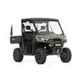 Rough Country Roof for Can-Am Defender HD5/HD7/HD8/HD9/HD10 | 2-Door ...