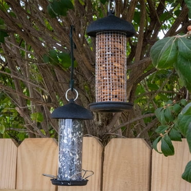 Esschert Design Wall Bird Feeder - Walmart.com