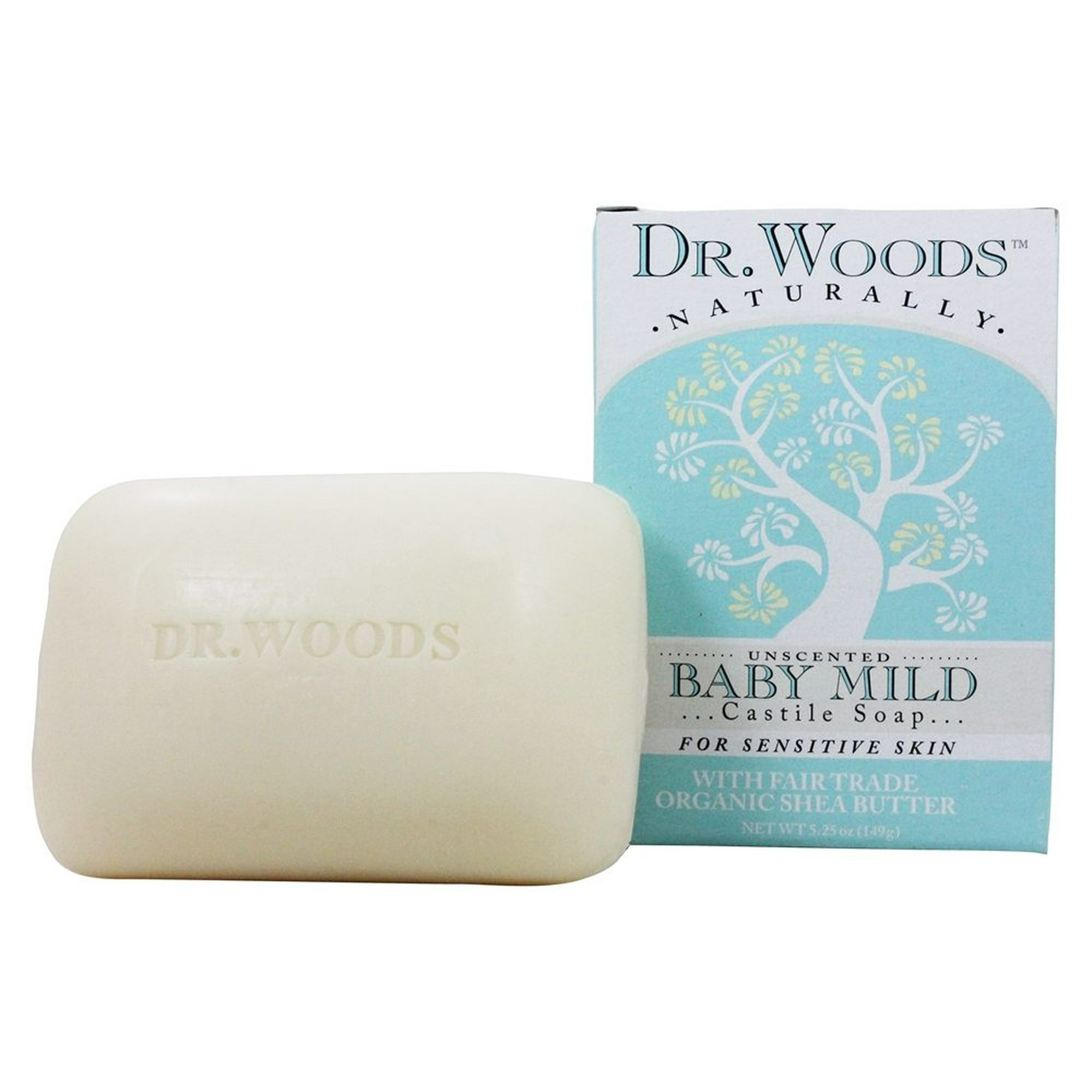 Click here for Dr. Woods - Baby Mild Castile Bar Soap For Sensiti... prices
