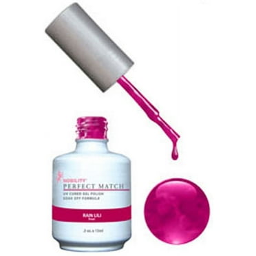 LeChat Perfect Match Gel Polish & Nail Lacquer, Gel Polish with ...