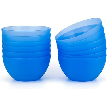 Crystal Cut Plastic Bowls | Clear Bowls Plastic | Plastic Bowls Bulks ...