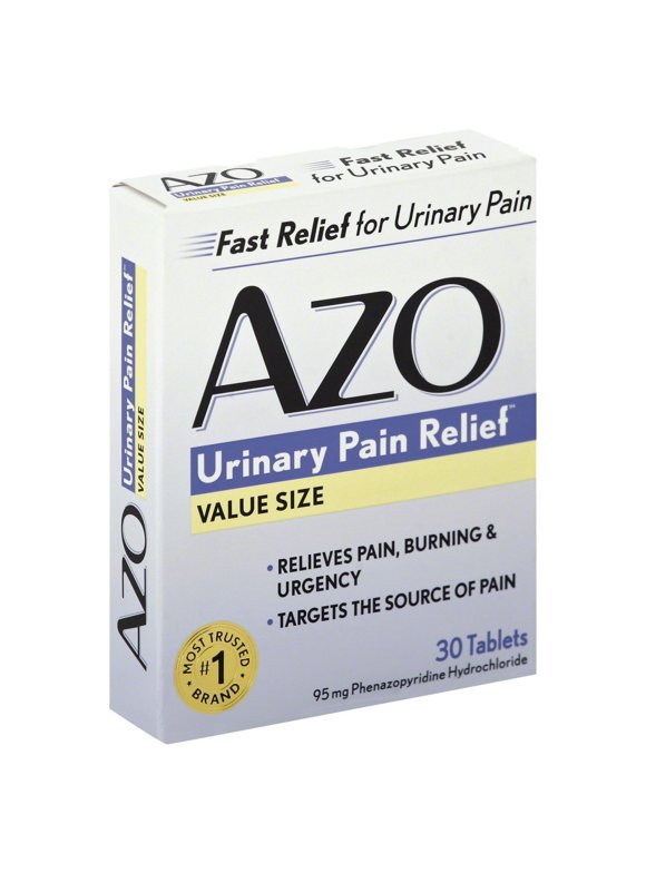 Azo in Pain management - Walmart.com