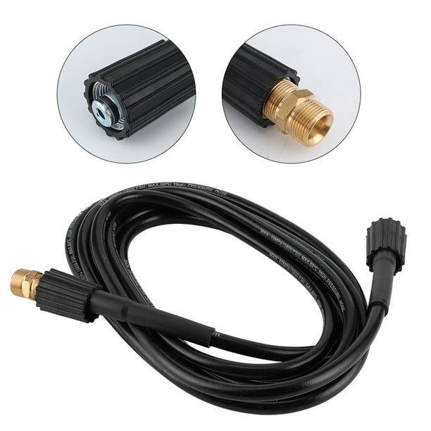 Water Cleaning Hose, High Pressure Water Cleaning Tool, Stable 5800PSI ...