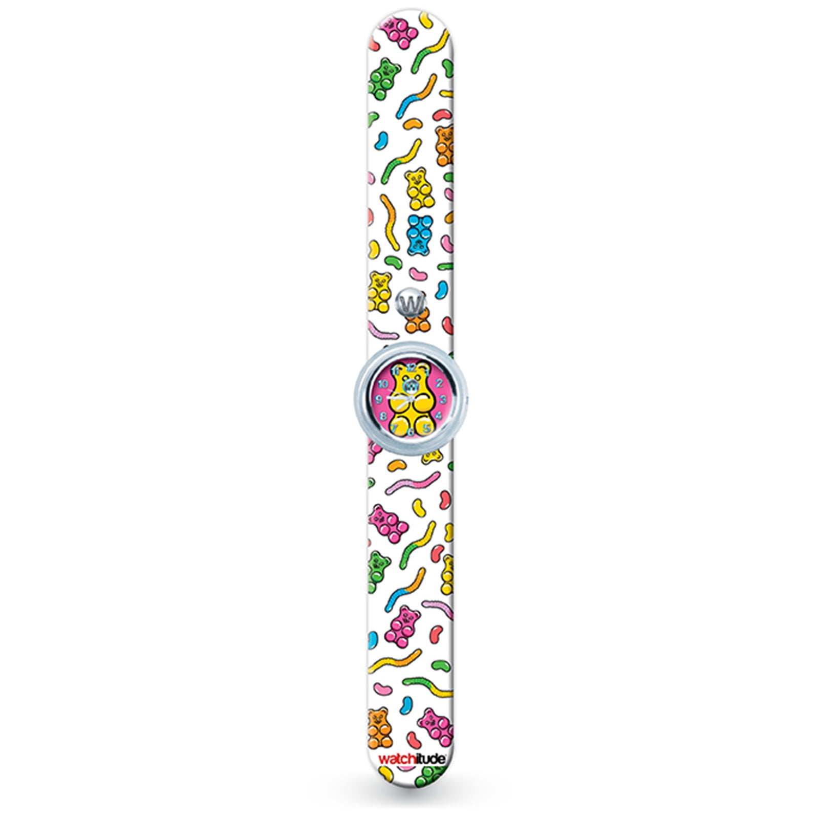 Watchitude Gummies Slap Watch - Walmart.com