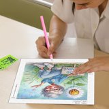 Good Morning Ladies Diamond Art Painting Kit - Walmart.com