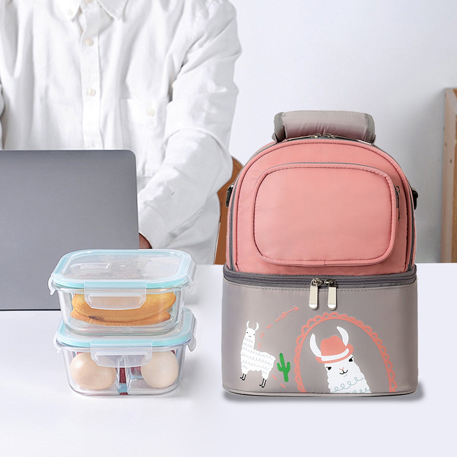 Click here for Yoziaaoa Backpack Cooler Insulated Leak Proof  6.6... prices