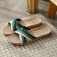 AUDeals Women Men Cotton House Slippers Creative Radish Soft Bottom ...