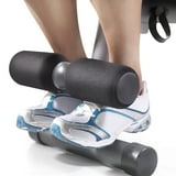 Weider XR 5.9 Adjustable Workout Bench with 4-Roll Leg Lockdown, 410 Lb ...