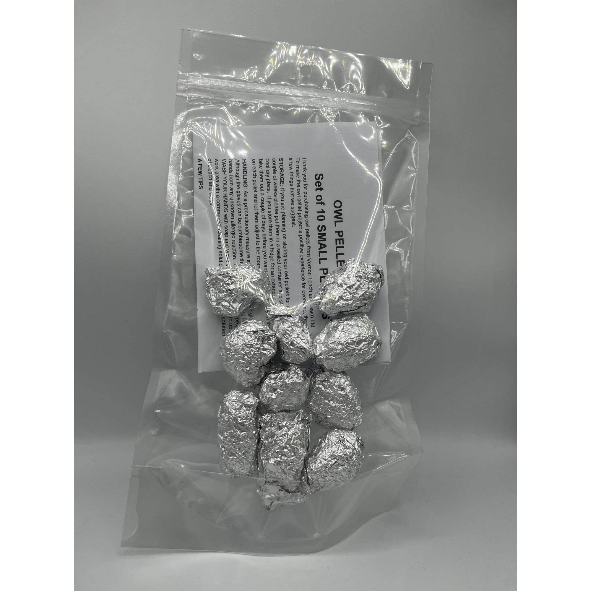 Click here for Pellets  Inc. Pellets Barn Owl Pellet  Small (Pack... prices