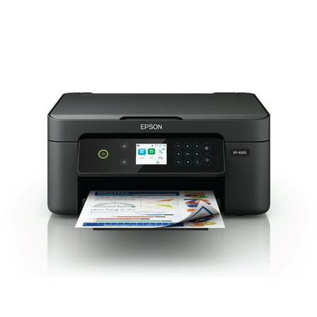Epson WorkForce WF-3540 Wireless Inkjet Multifunction Printer, Color ...