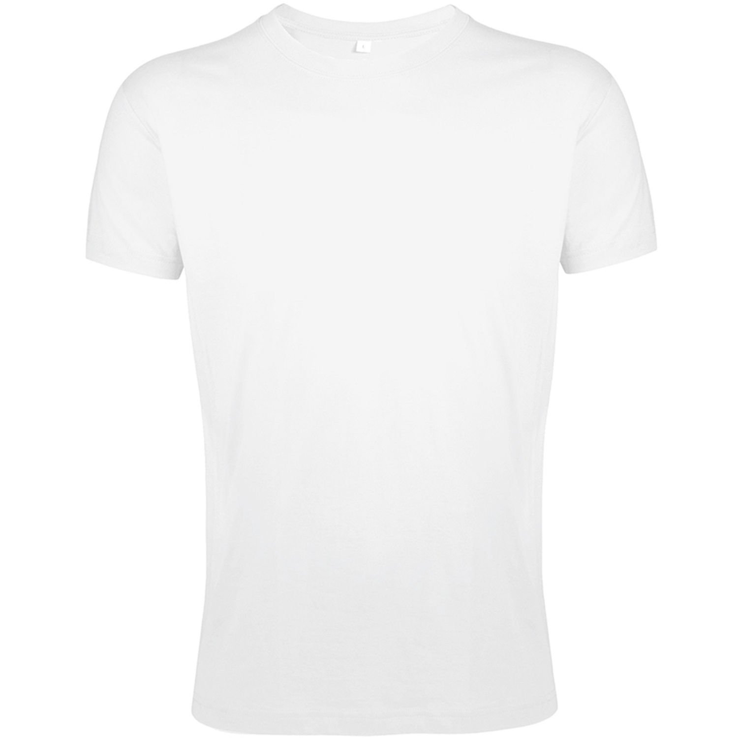 Click here for Sols Sols Mens Regent Slim Fit Short Sleeve T-Shir... prices
