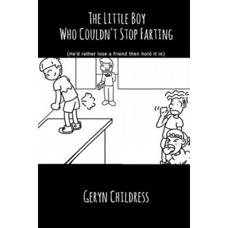 Fart Book: The Little Boy Who Couldn't Stop Farting | Walmart Canada