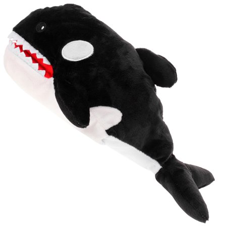 Movable Mouth Hand Puppet Toy Plush Hand Puppet Educational Toy for ...