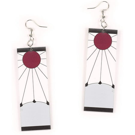 Demon Slayer : Kimetsu no Yaiba Fashion Novelty Koyoharu Gotge Dangle ...