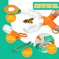 TOY Life Bug Catcher and Collecting Set for Kids - Butterfly Habitat ...
