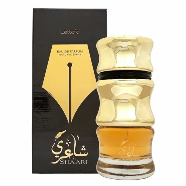 Perfume Lattafa Perfumes Shaari Unisex 100 ml | Bodega Aurrera en línea