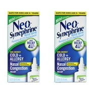 Privine Nasal Drops, 0.83 Fl Oz HSA/FSA Eligible - Walmart.com