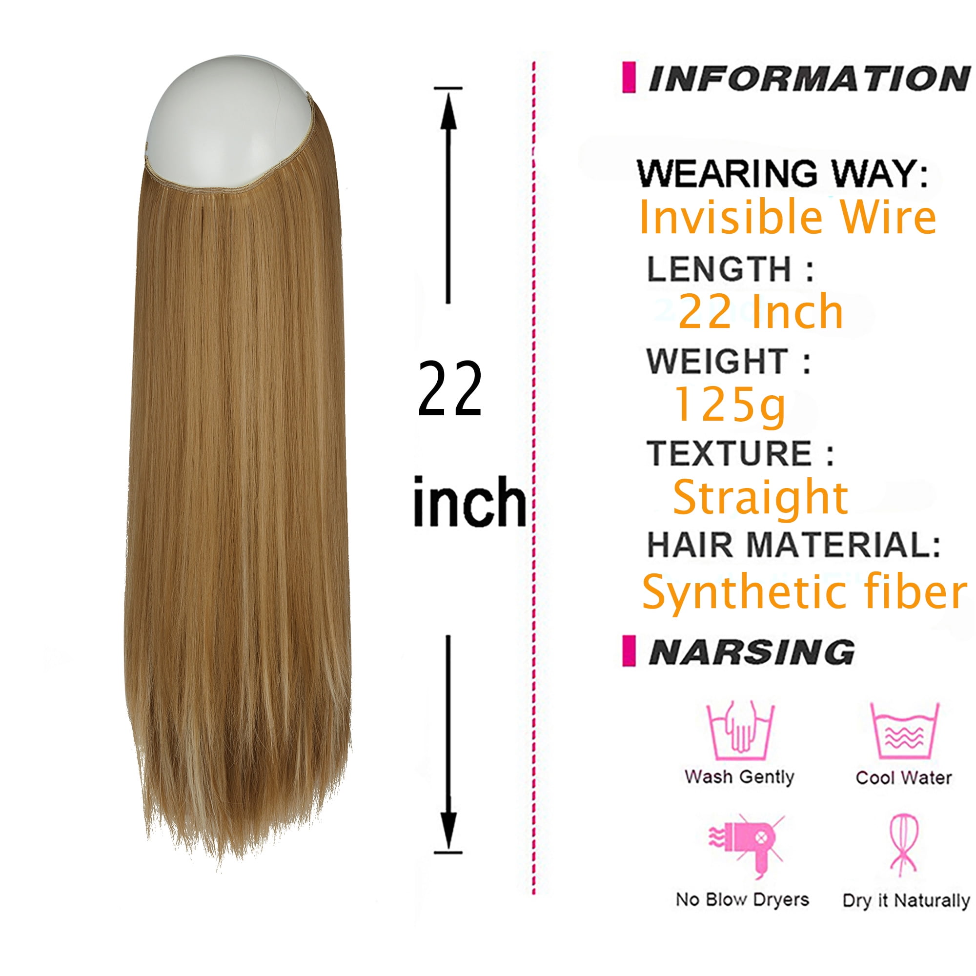 22 Inch Hair Extensions