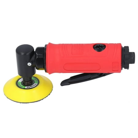 Pneumatic Grinder, Low Vibration Ergonomic Grip Air Die Grinder 6.3kg ...