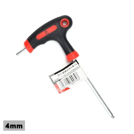 Tools Allen key with spherical head with T-handle, 4 mm | Walmart Canada