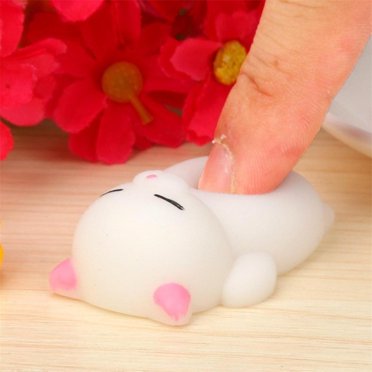 Narwhal Party Scented Squishy - Toys - 1 Piece - Walmart.com