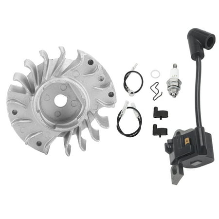 Flywheelfor STIHL,Flywheel Ignition Coil Spark Flywheel Ignition Coil ...