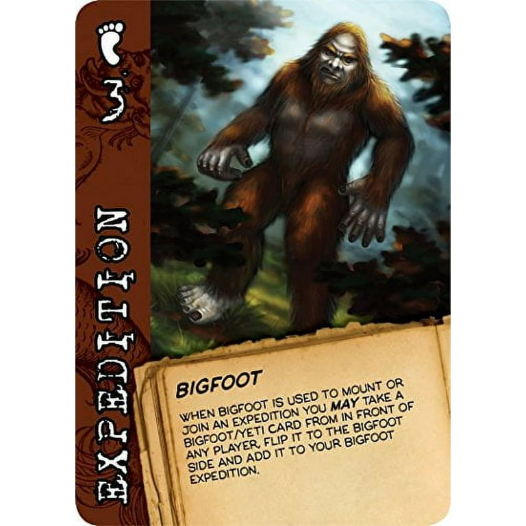 Yeti Vs Bigfoot