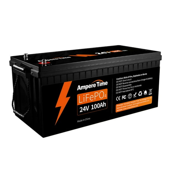 100ah Lithium Battery