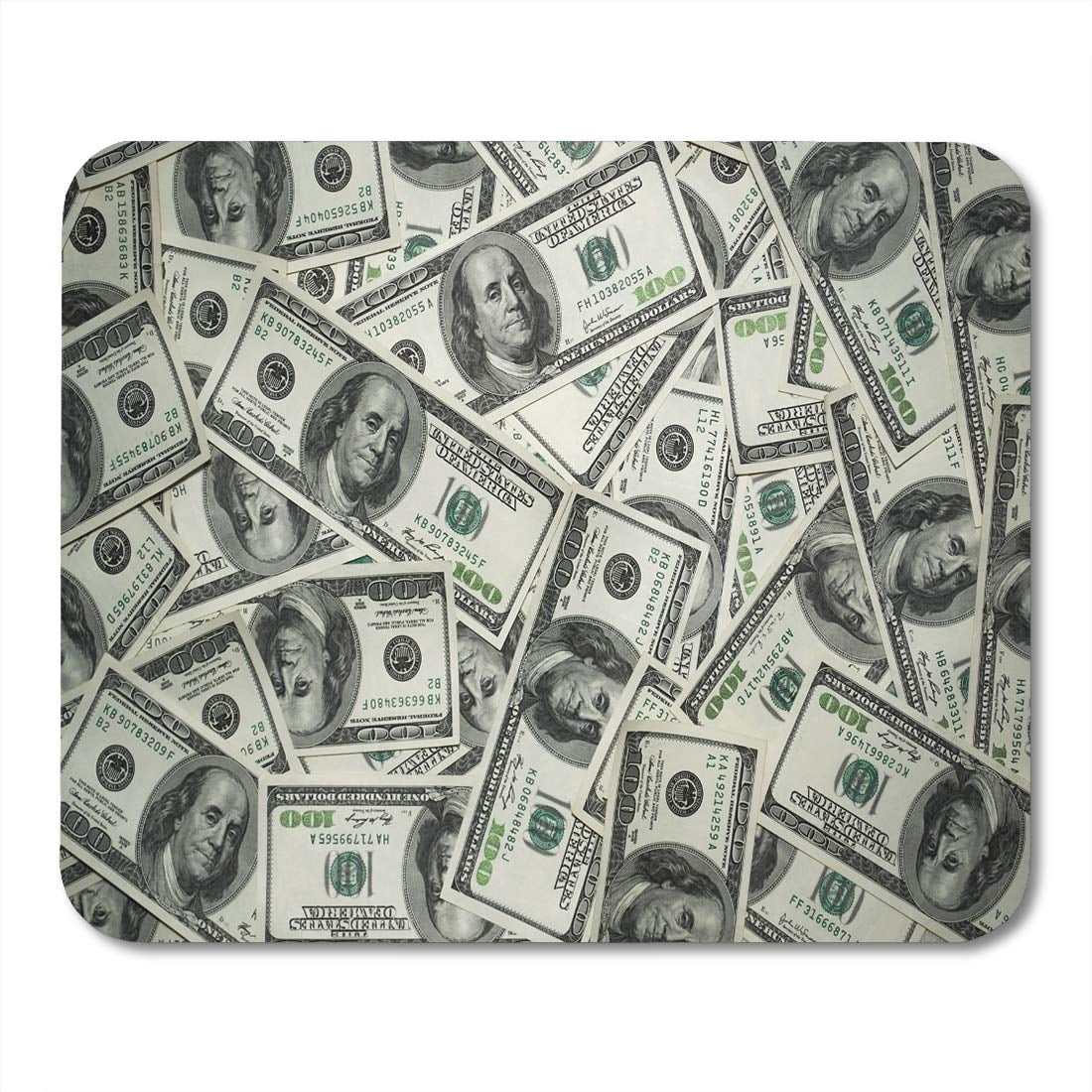 KDAGR Green Bill One Hundred Dollars 100 Cash Money Account America ...