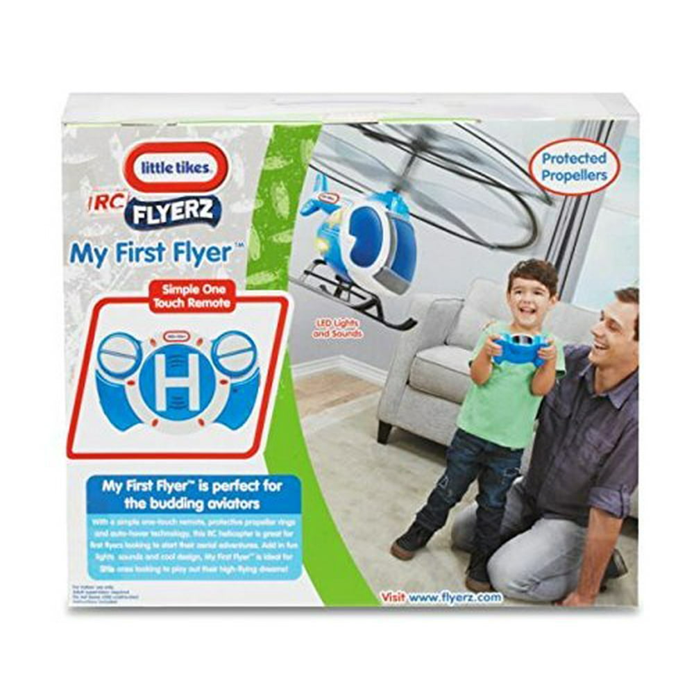 Little Tikes My First Flyer - Walmart.com - Walmart.com